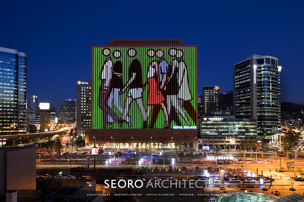 Seoul Square | seoroarchitects
