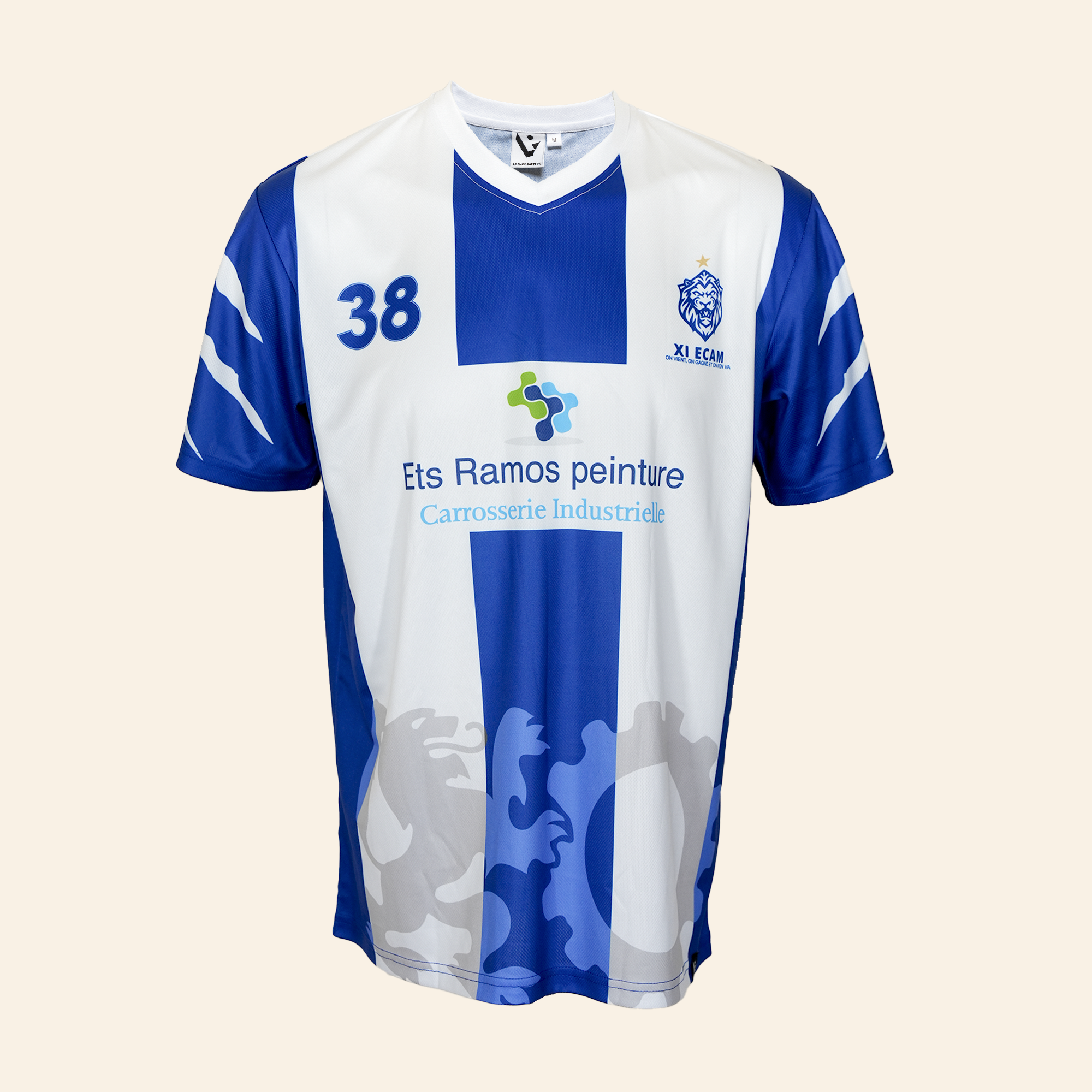 AGENCE PATTERN | PATTERN SPORT