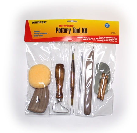 Kemper Beginner Toolkit (Current Students Only) | Twisted Clay