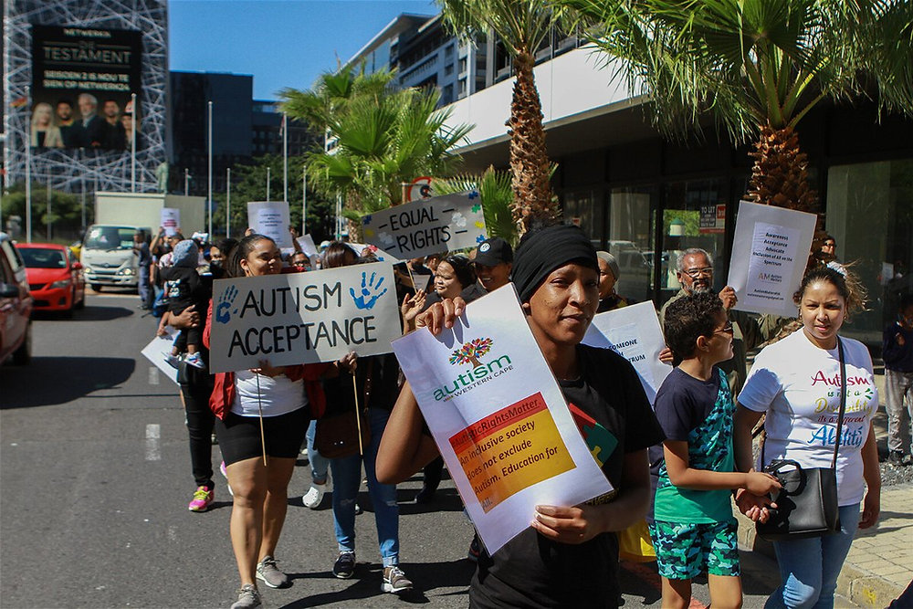 Autism is misunderstood. ‘We’re Not Broken’