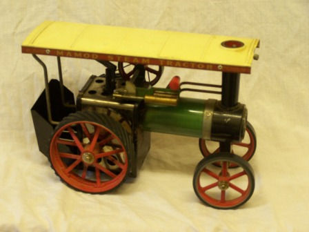 Mobile Steam Engines | mysteamworld