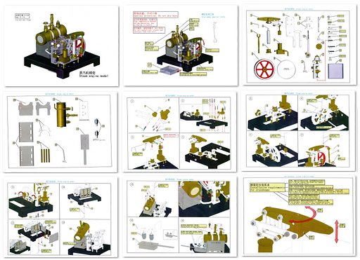 Kit Building | mysteamworld