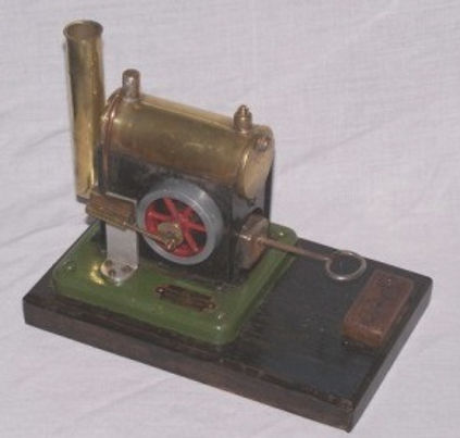 Static Steam Engines | mysteamworld