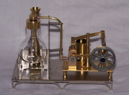 Tiny Steam Engines | mysteamworld