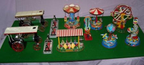 Static Steam Engines | mysteamworld