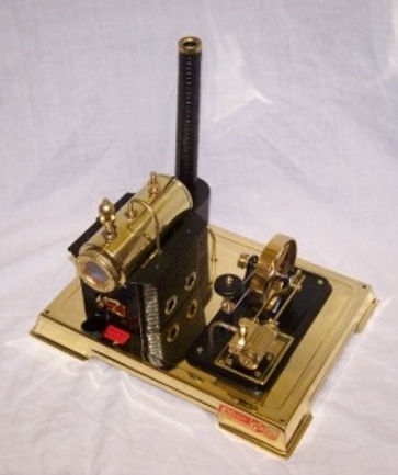 Static Steam Engines | mysteamworld