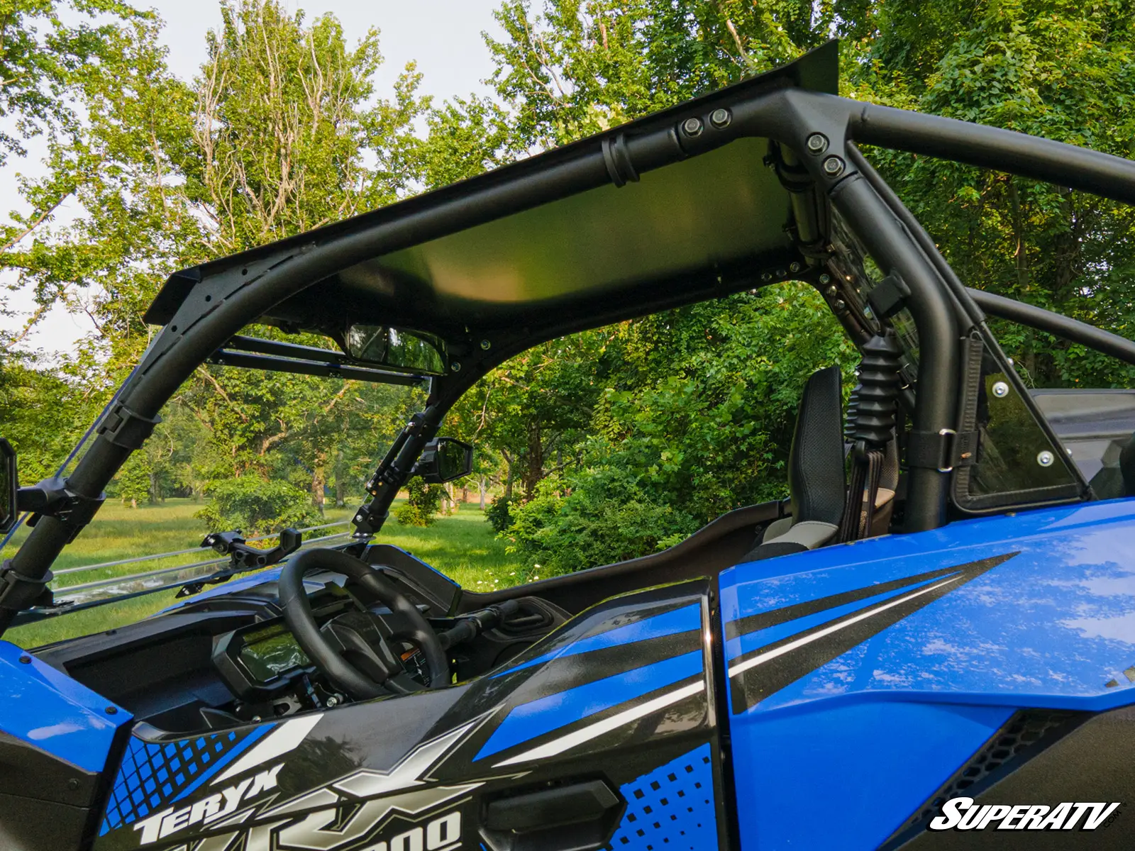 KAWASAKI TERYX KRX 1000 ALUMINUM ROOF | Midwest Custom Power