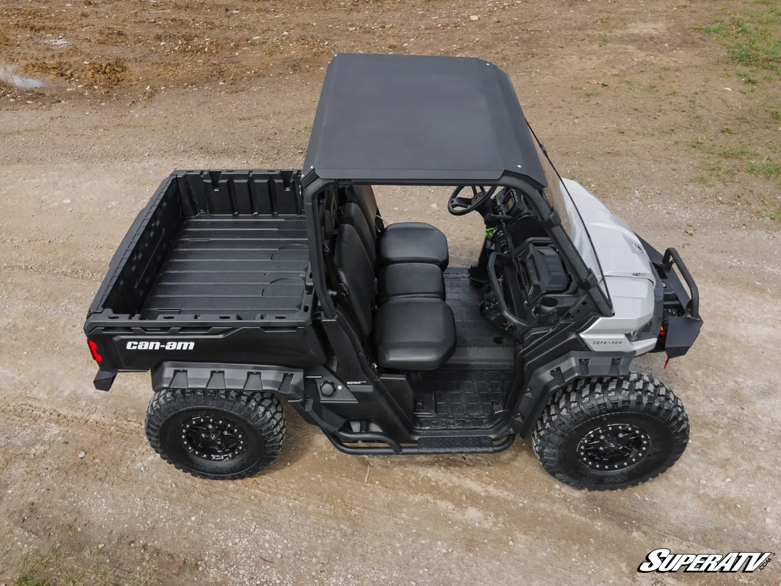 CAN-AM DEFENDER ALUMINUM ROOF | Midwest Custom Power