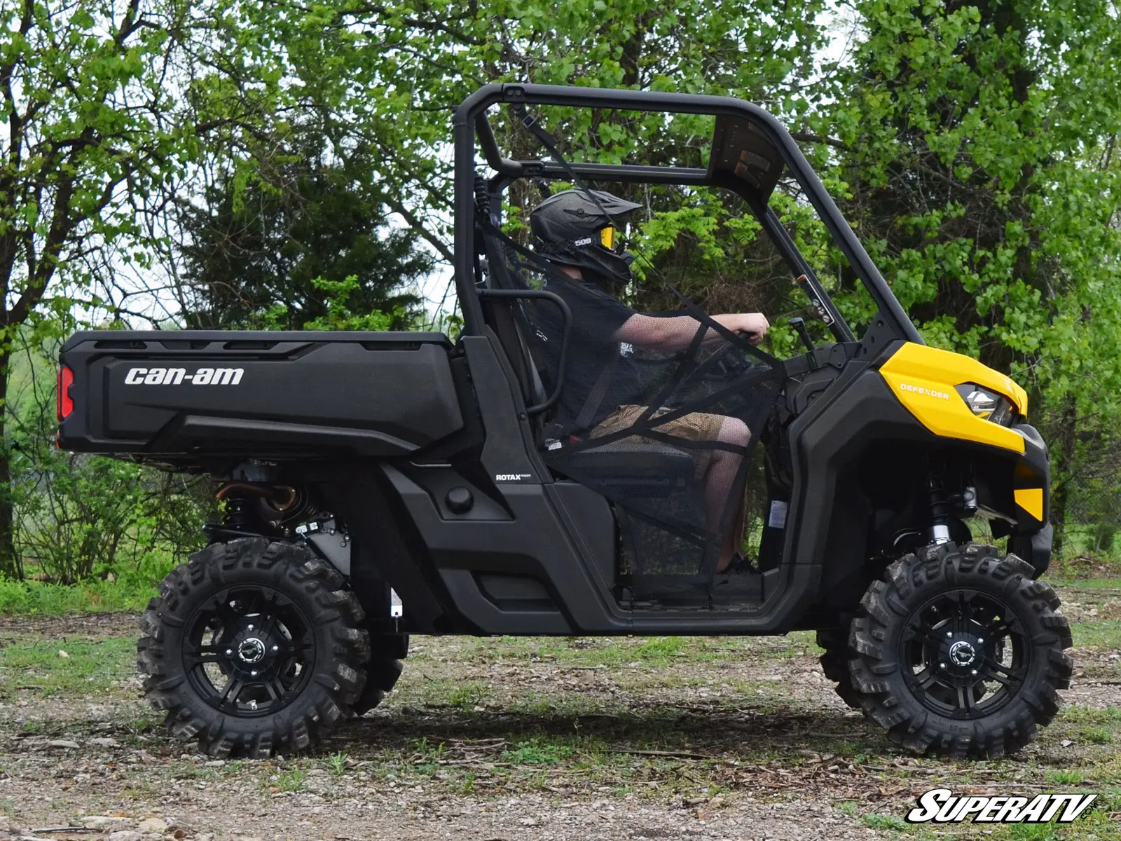 CAN-AM DEFENDER HD8 3" LIFT KIT | Midwest Custom Power