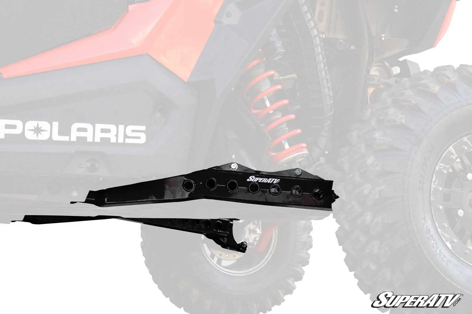POLARIS RZR XP TURBO S REAR TRAILING ARMS | Midwest Custom Power