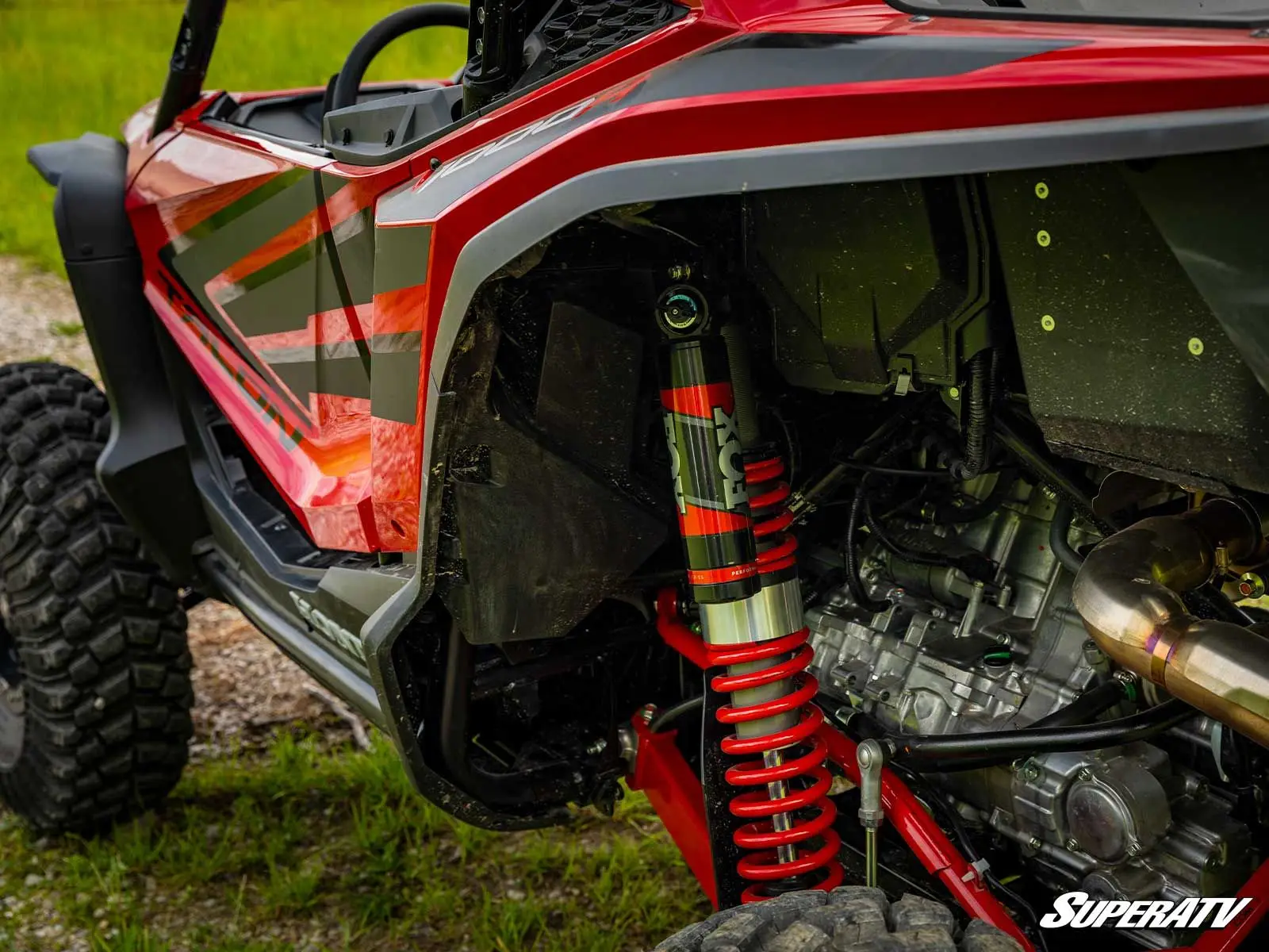 HONDA TALON 1000R 3" LIFT KIT | Midwest Custom Power
