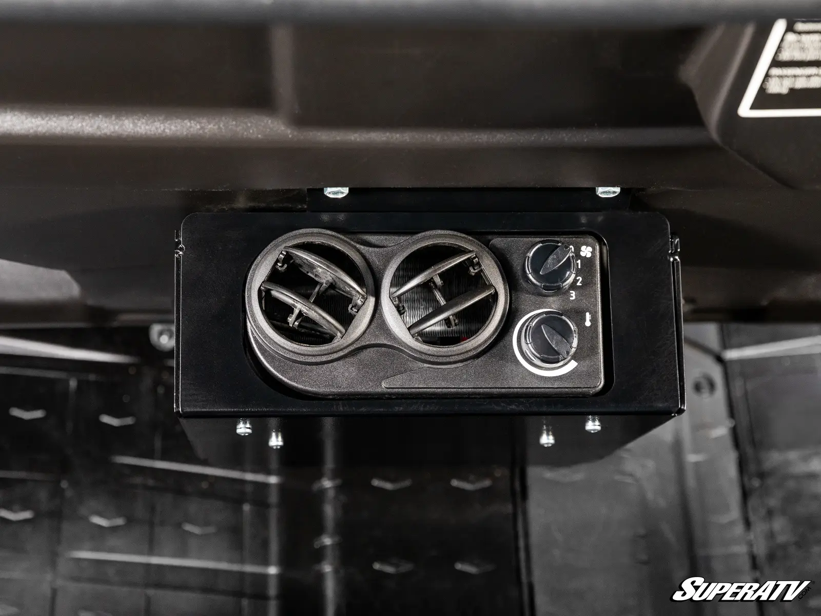 CAN-AM DEFENDER CAB HEATER | Midwest Custom Power