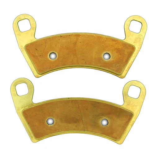 Polaris RZR XP TURBO/XP 4 TURBO/PRO XP/PRO XP 4 2016-2024 Brass Brake ...