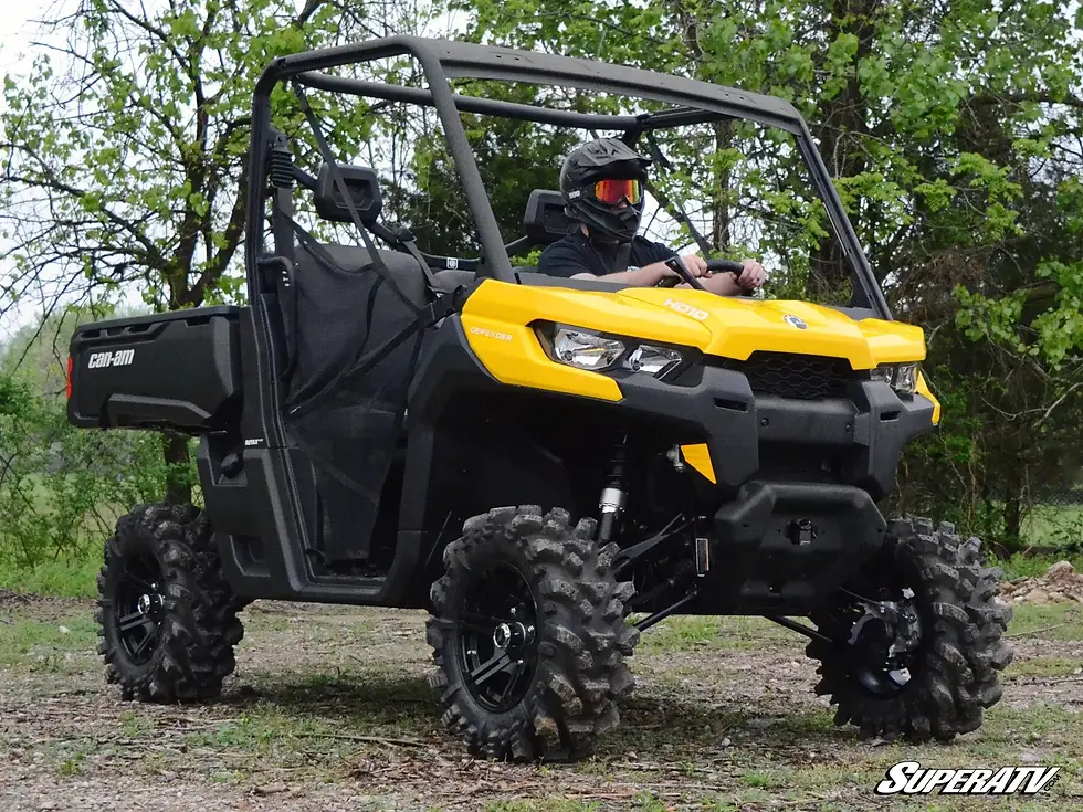 CAN-AM DEFENDER HD8 3" LIFT KIT | Midwest Custom Power
