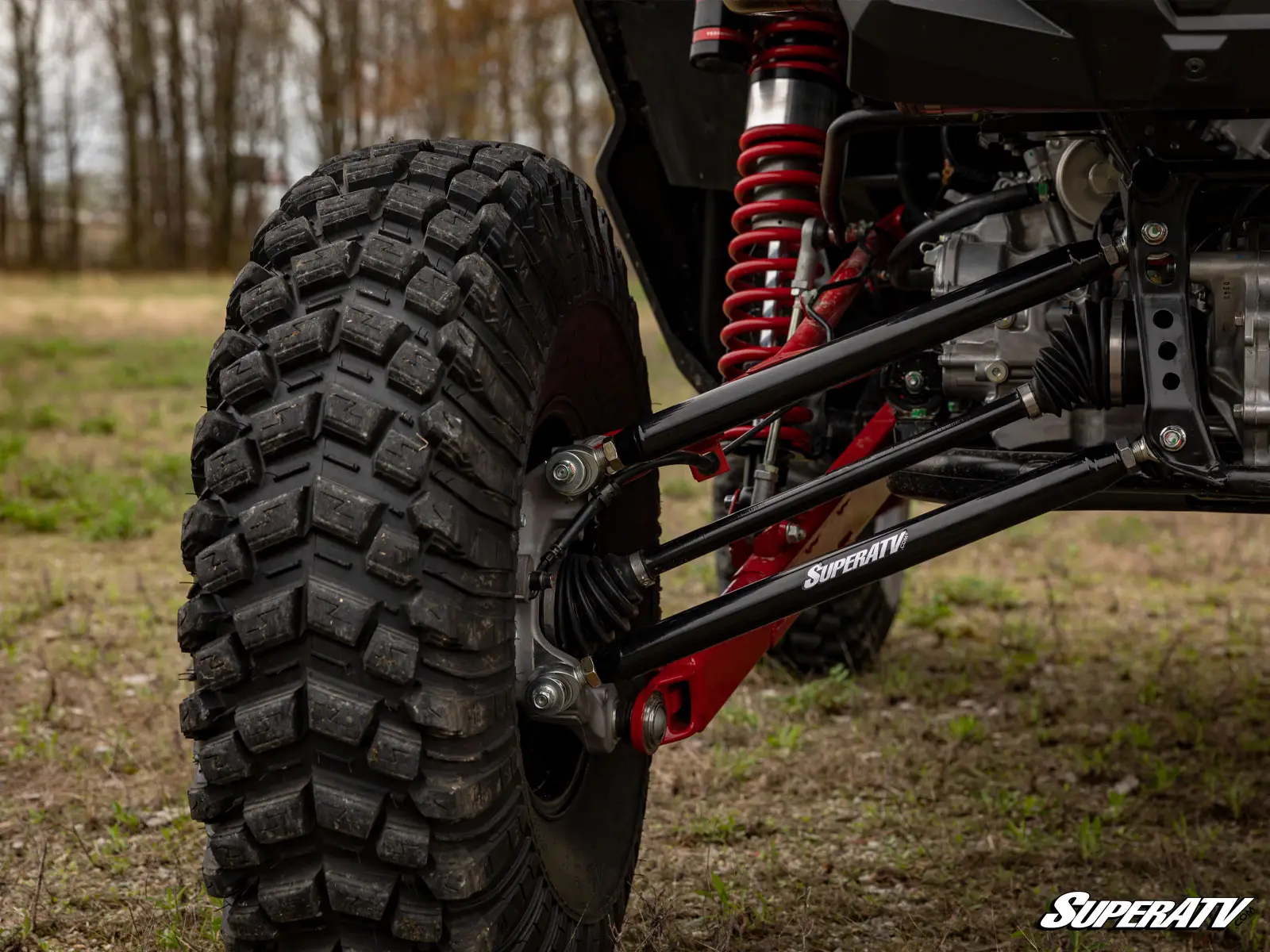 HONDA TALON 1000R TUBED RADIUS ARMS | Midwest Custom Power