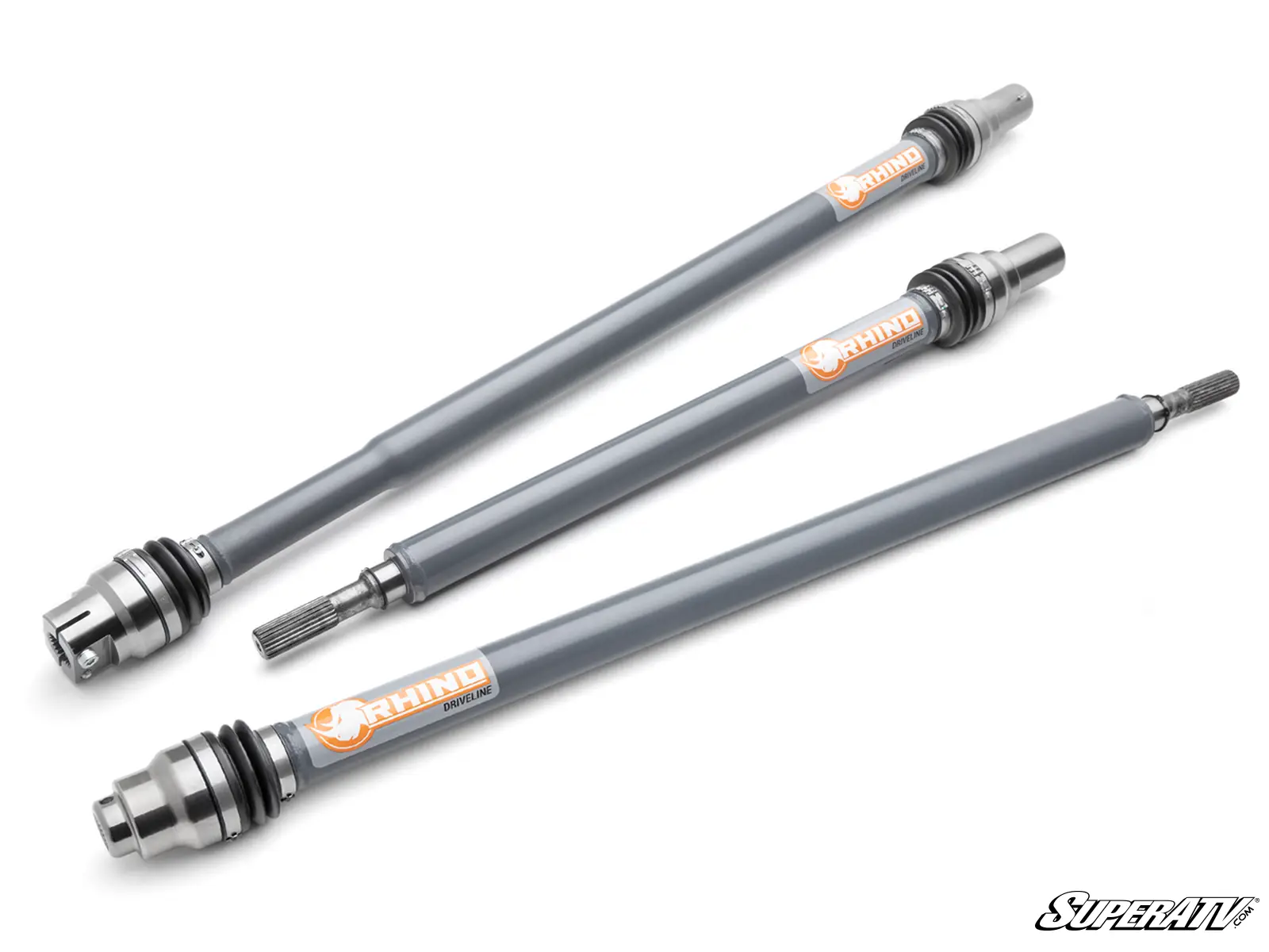 POLARIS RZR TURBO R HEAVY-DUTY PROP SHAFT—RHINO DRIVELINE | Midwest ...