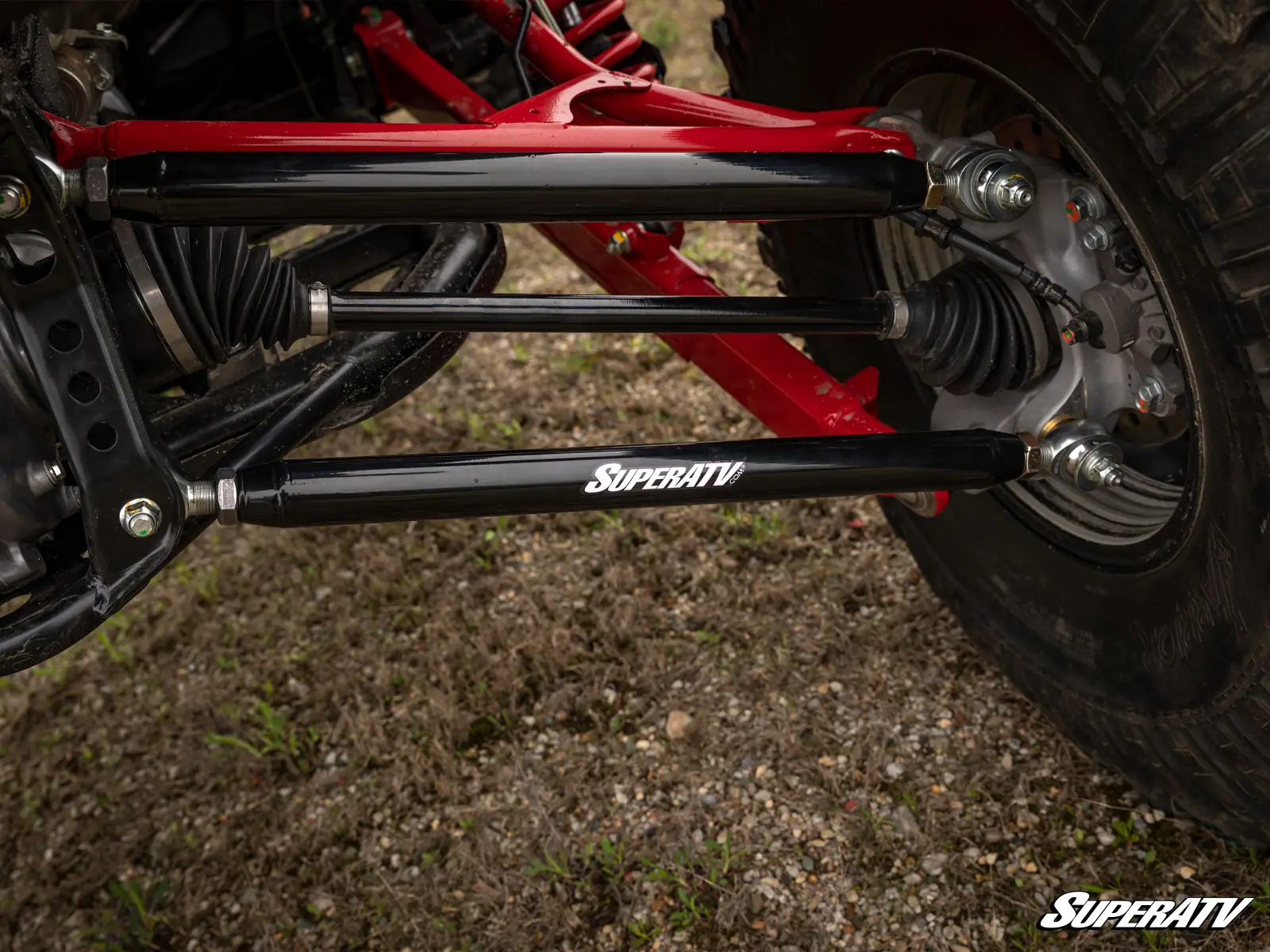 HONDA TALON 1000R TUBED RADIUS ARMS | Midwest Custom Power