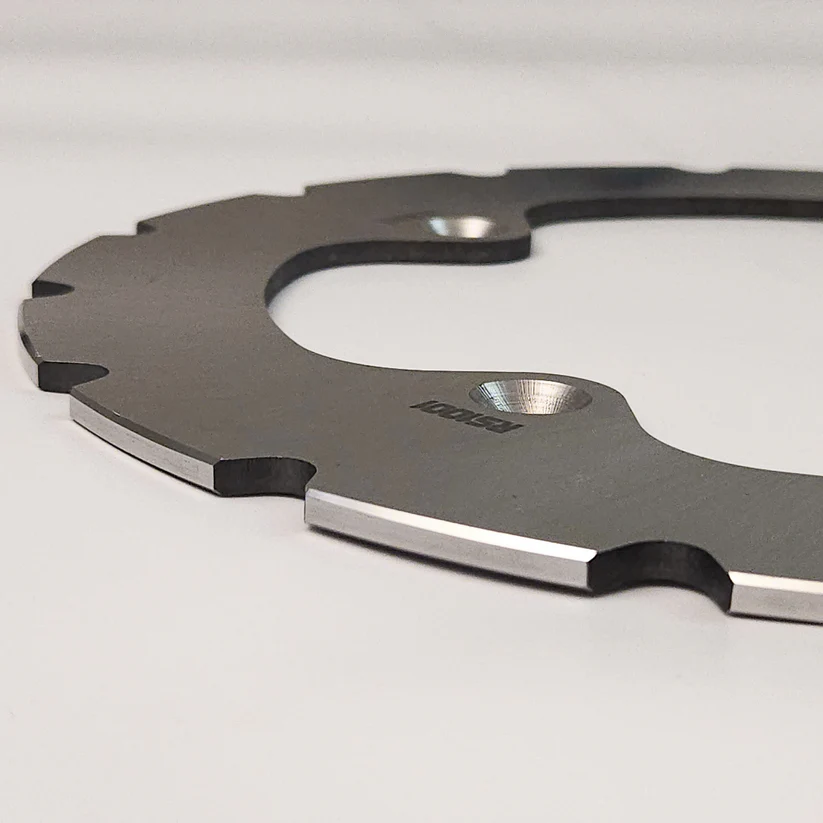 Can Am Maverick X3 2017-2024 Ridge Rider Rotor and Pad Kit | Midwest ...