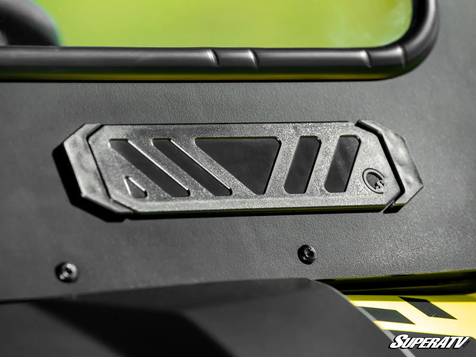 CAN-AM DEFENDER GLASS WINDSHIELD | Midwest Custom Power