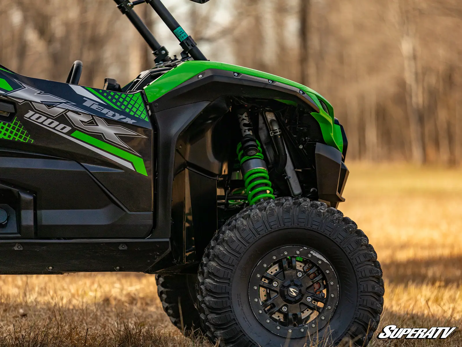 KAWASAKI TERYX KRX 1000 3" LIFT KIT | Midwest Custom Power