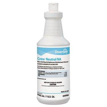 Crew Disinfectant Bathroom Cleaner | ssmaintenancenc