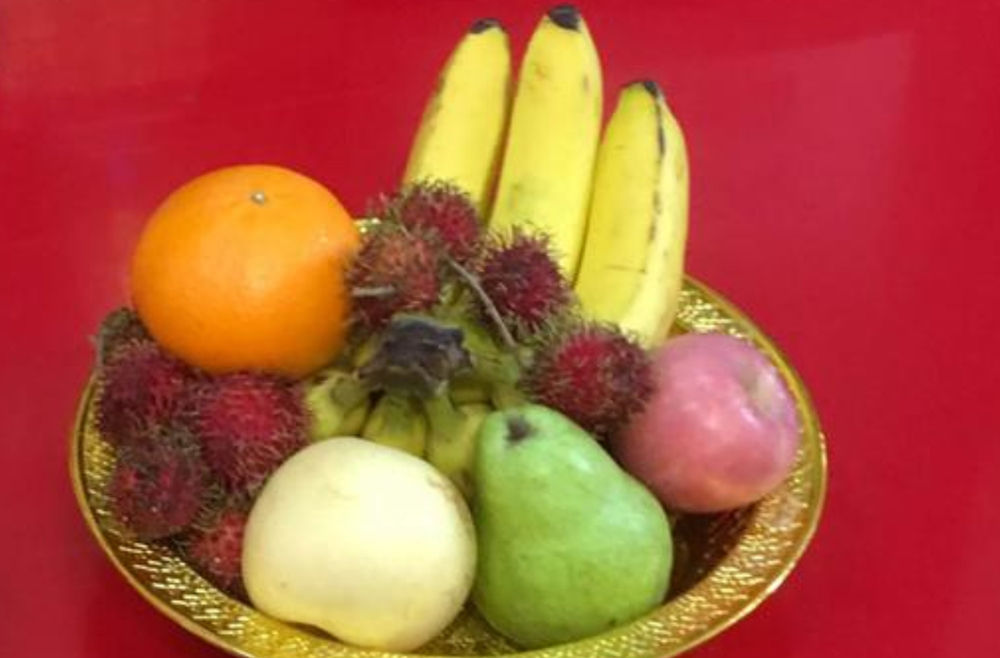 Puja - Offerings