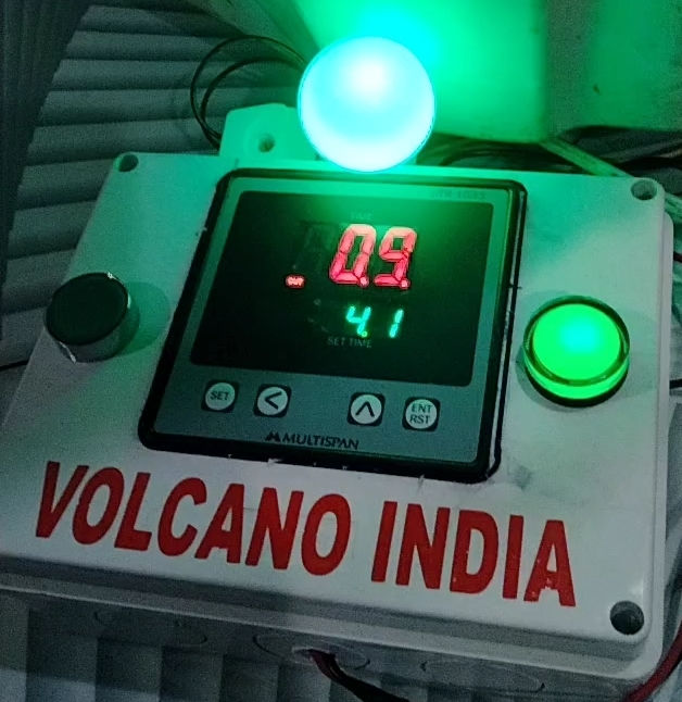 Home | Volcano India