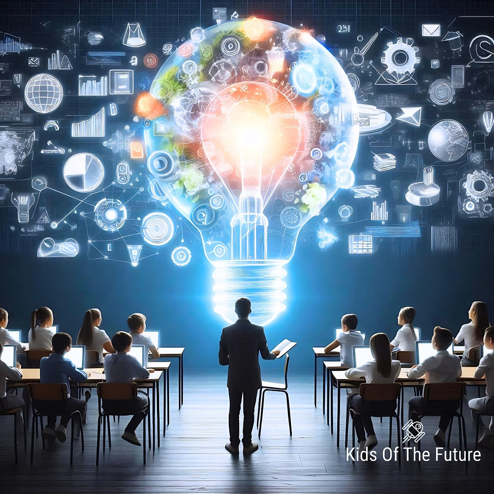 The Power of EdTech: Shaping Tomorrow's Innovators with Cutting-Edge ...