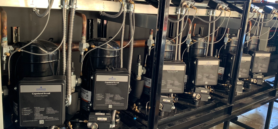 Home | COOLREF | Refrigeration Manufacturer | Houston