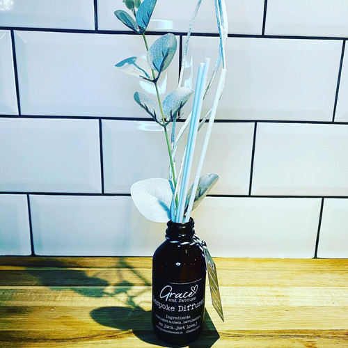 Bespoke Reed Diffuser | Mysite