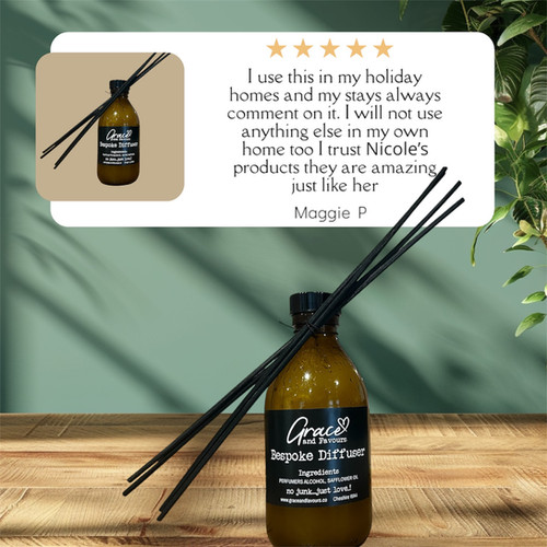 Bespoke Reed Diffuser 100ml | Mysite