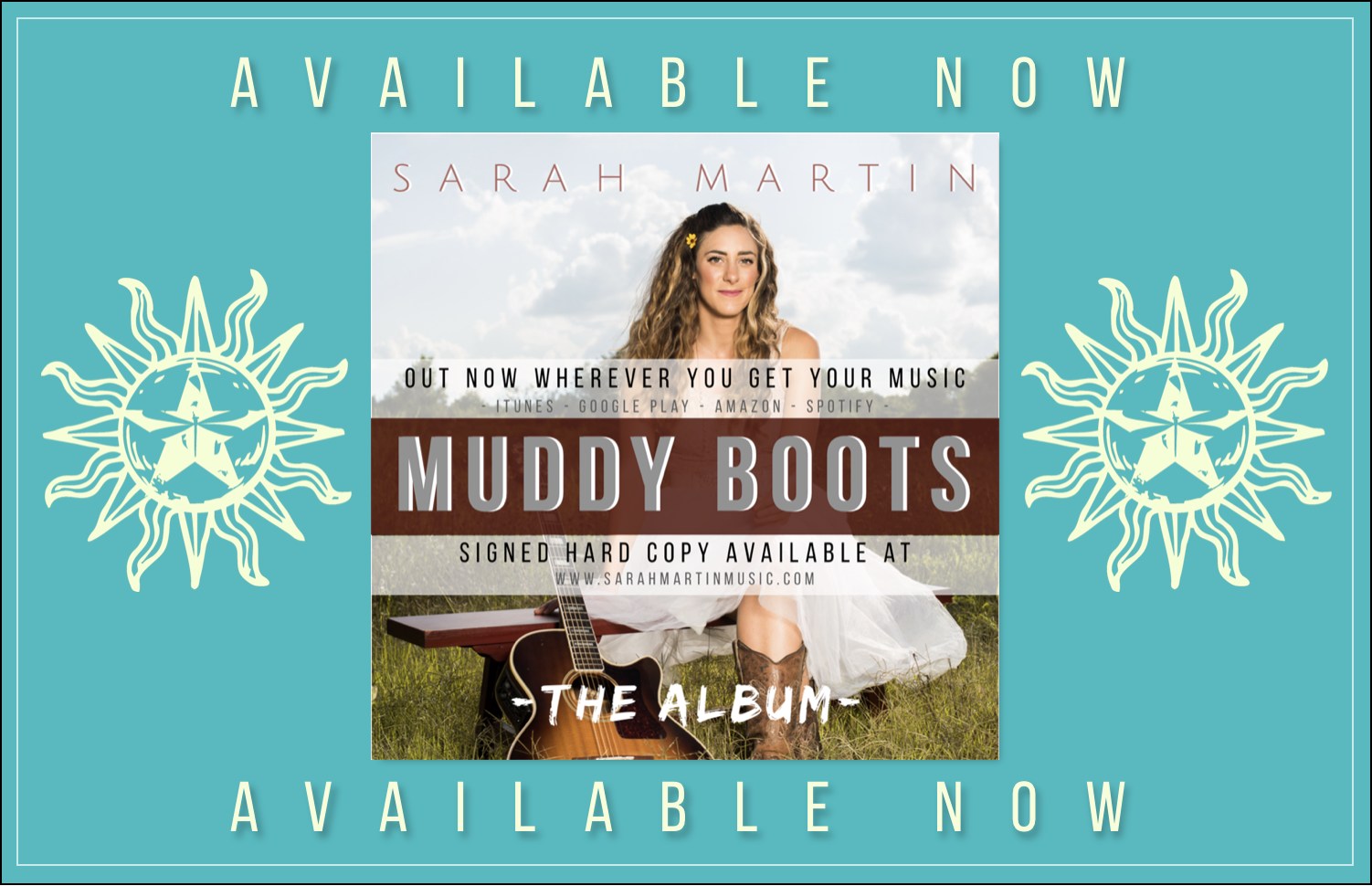 Sarah Martin Music | Nashville Artist