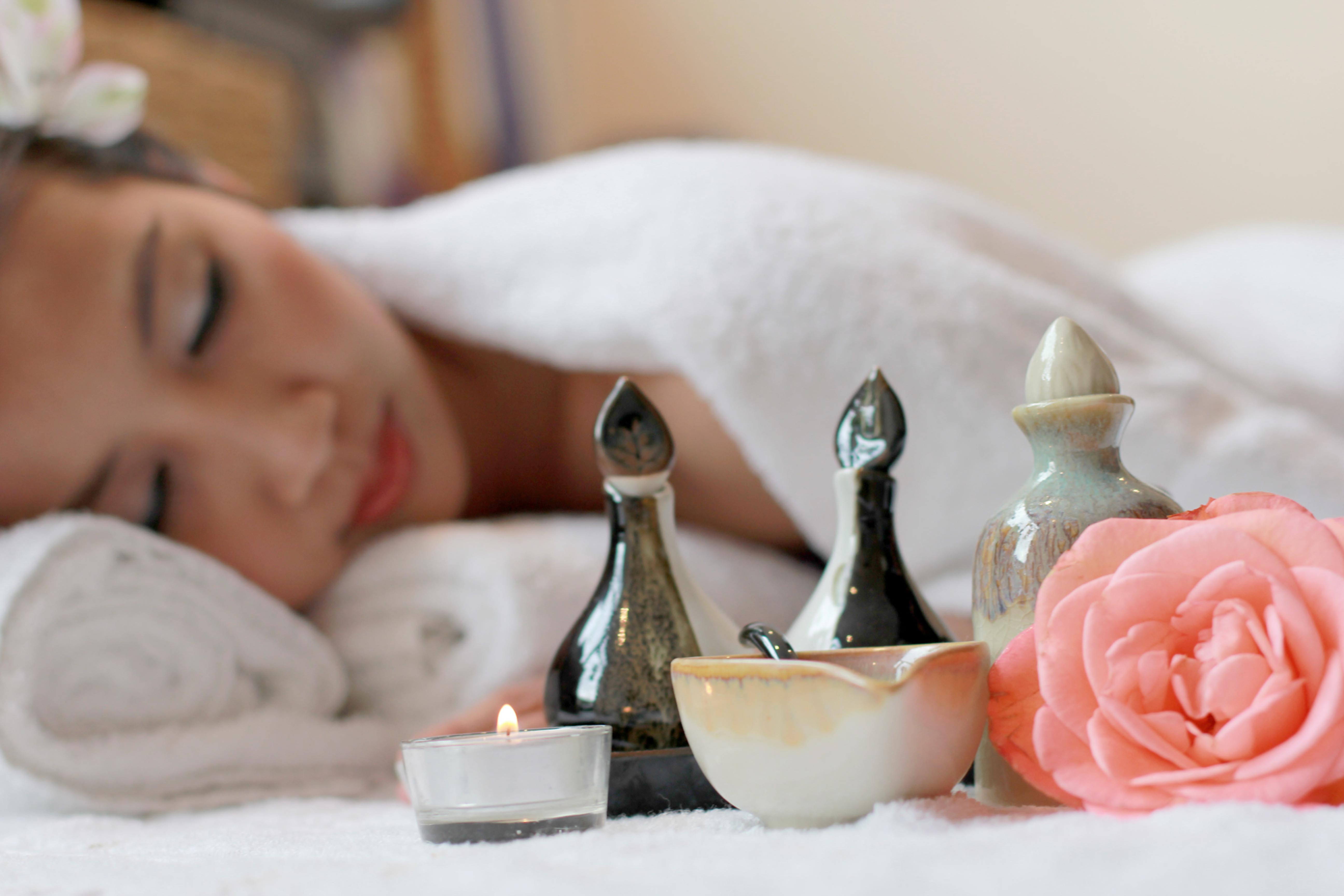 Aromatherapy - 90 Mins | thai-charms