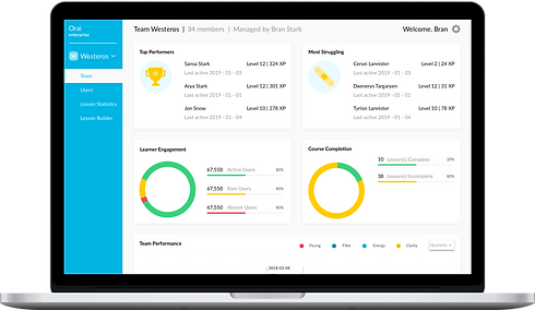 Orai | Communication Coaching App