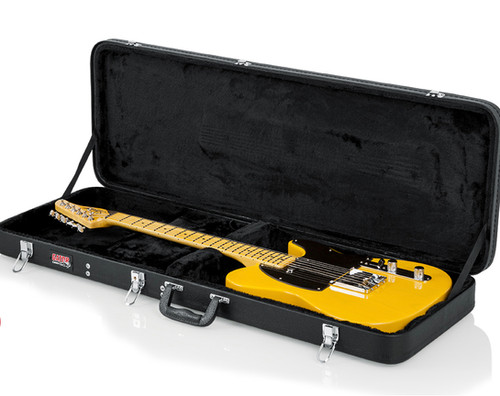Hard Case | Custom Build Guitars