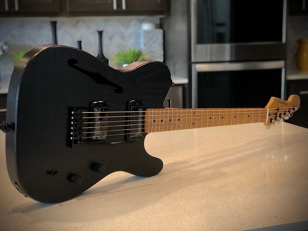 Shop All | Custom Build Guitars