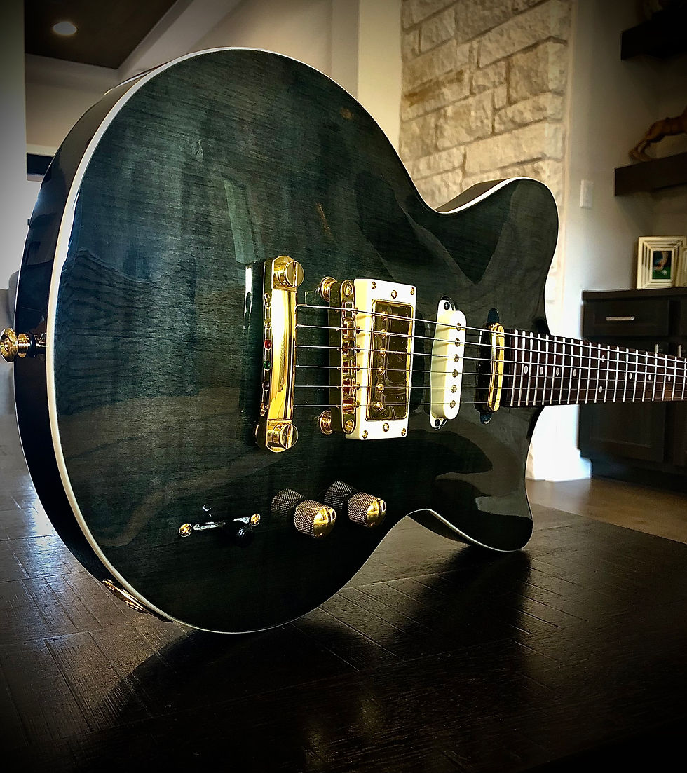 Shop All | Custom Build Guitars