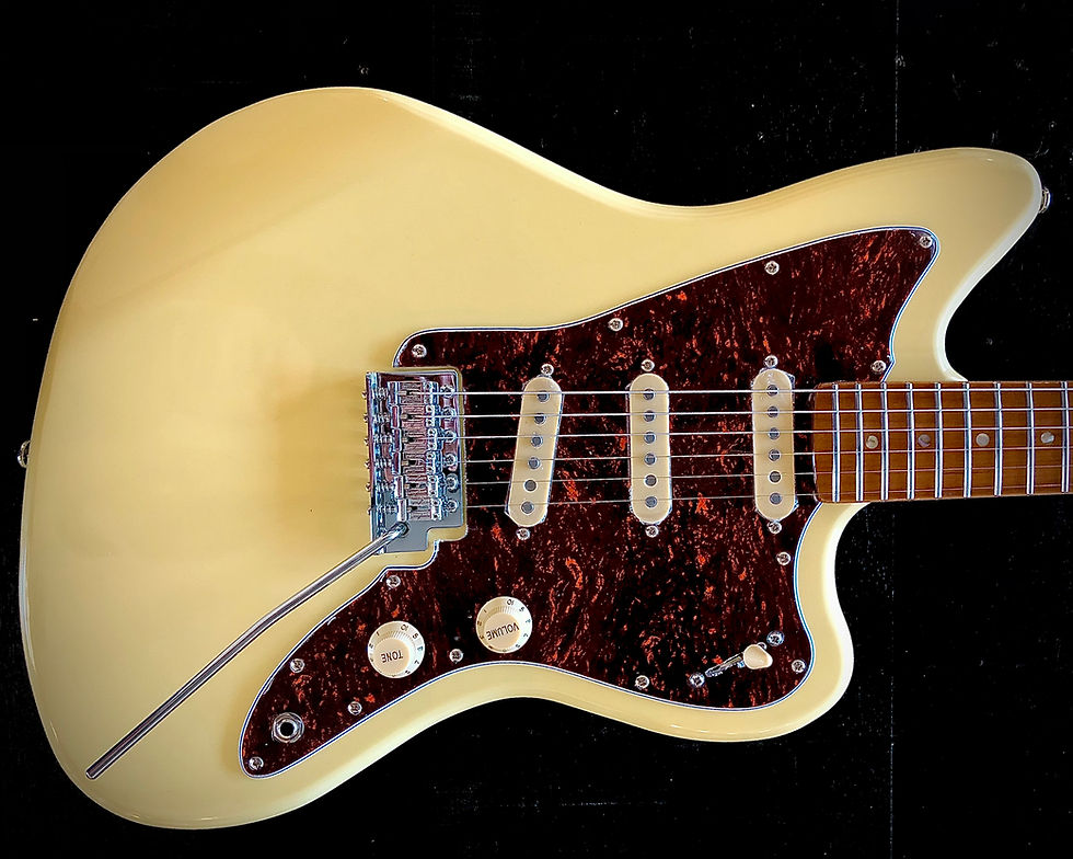 Shop All | Custom Build Guitars