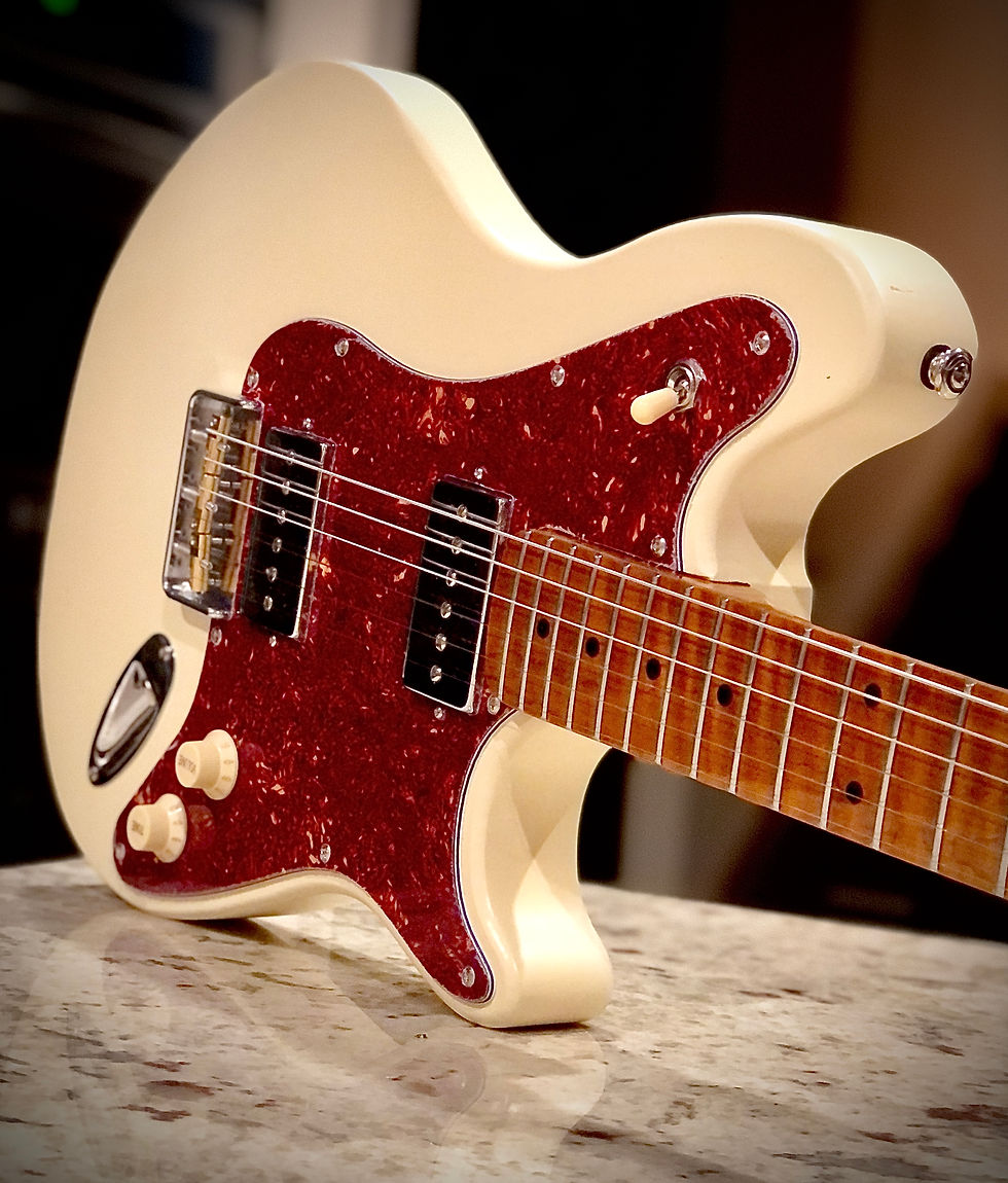 Shop All | Custom Build Guitars