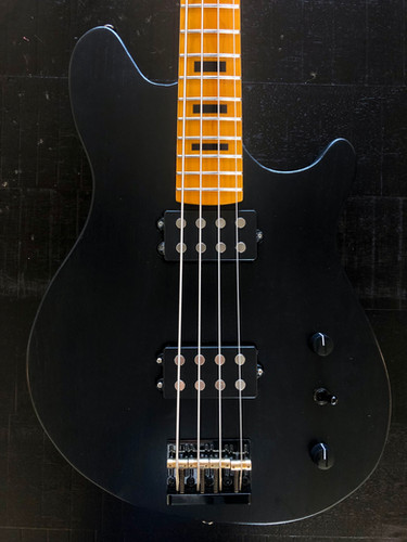 Preorder TimberCaster Wolf - 34" Bass | Custom Build Guitars