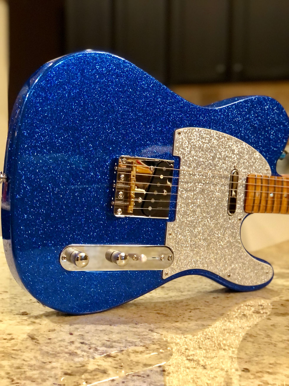 Thin The Herd Guitars / Shop In Stock Custom Built Guitars