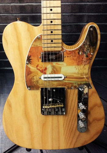 Thin The Herd Guitars / Shop In Stock Custom Built Guitars