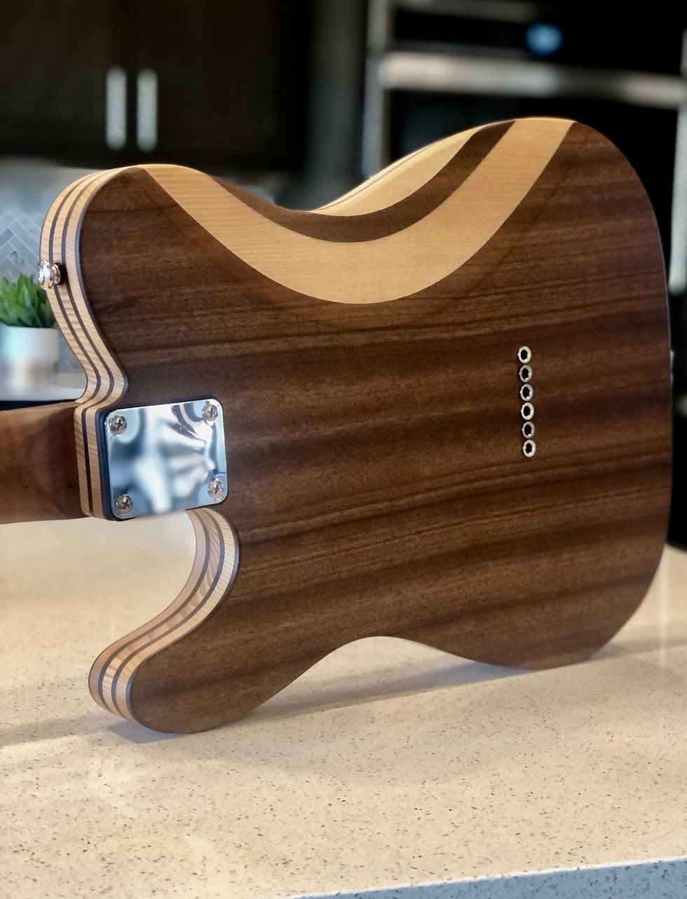 Thin The Herd Guitars / Shop In Stock Custom Built Guitars