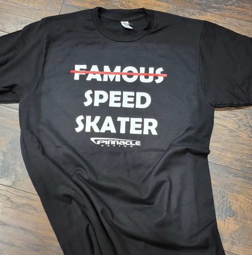 Famous speed skater | pinnaclesports