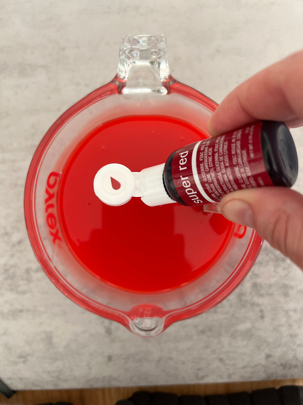 All About Food Coloring All About Food Coloring