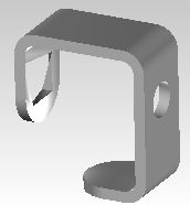 Pinnacle Hydraulic Cabinet Door Lock Latch | PEC