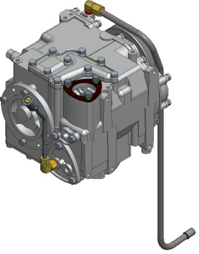 PNCL PUMP ASSY | PEC