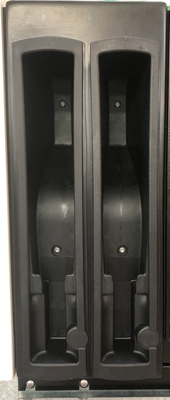 Holster Box 4 holsters | PEC