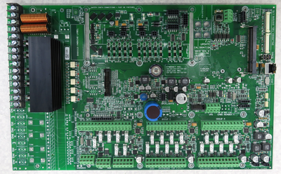 Main Control Board (MCB). | PEC