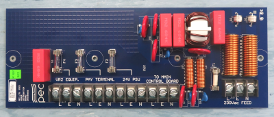 Pinnacle Power Distribution Board (PDB) | PEC